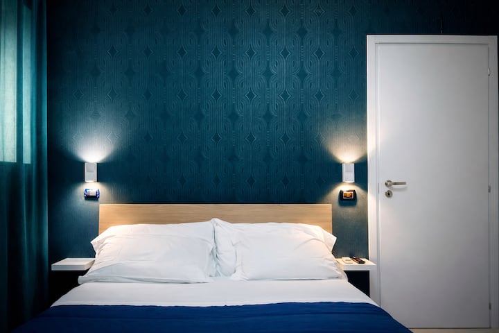 Bilocale A Pompei + Parcheggio + 4 Posti Letto - Pompei