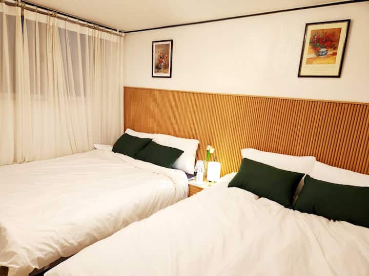 New [포근한 집] | 낙성대역 12min | 서울2호선 관광지 강남 성수 홍대 - 과천시