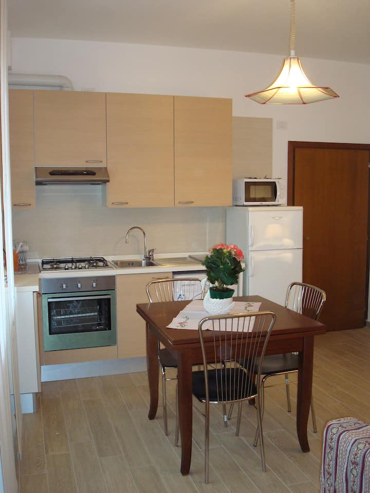 Appartamento Bilocale In Villa - Rimini