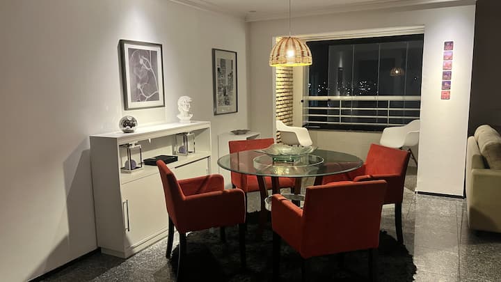 Confortável 19o Andar - Fortaleza