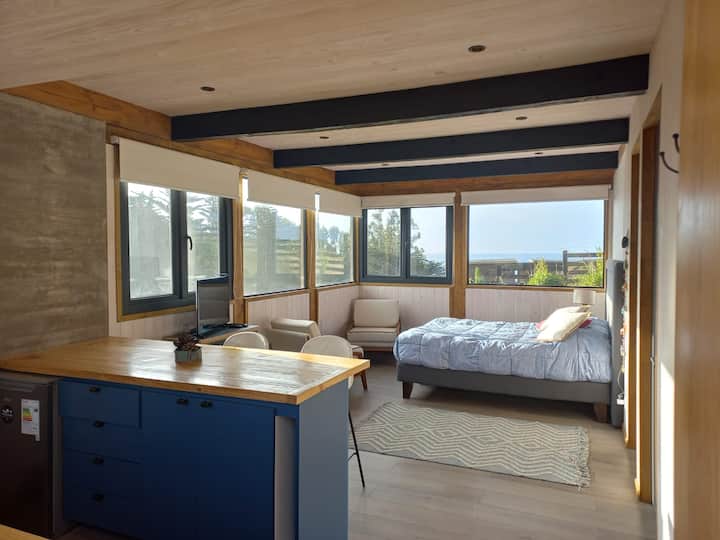 Espacio Lobos | Surf & Naturaleza - Pichilemu