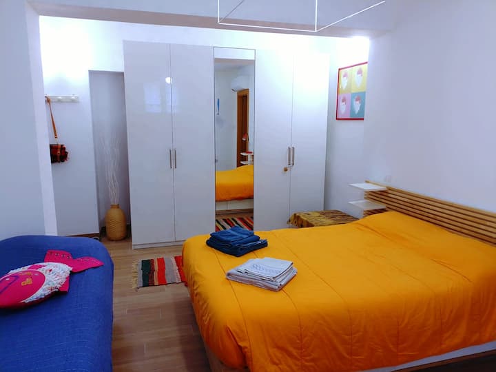 Appartamento La Tana Del Bianconiglio - Parma