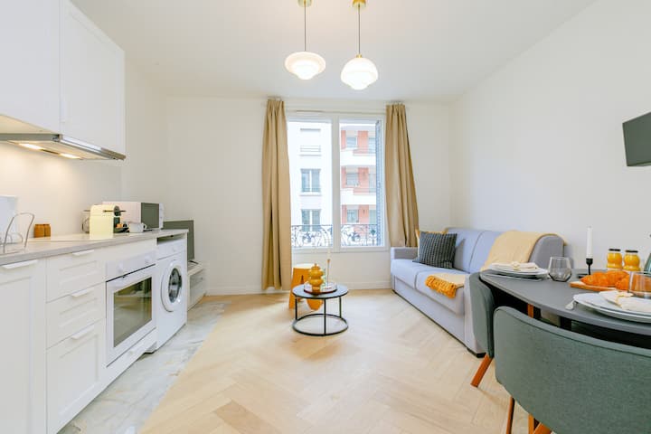 Appartement 2 Pièces Moderne Et Calme - Les Lilas - Les Lilas