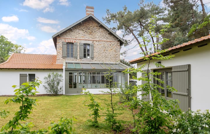 Villa D'exception Bord De Mer - Noirmoutier-en-l'Île