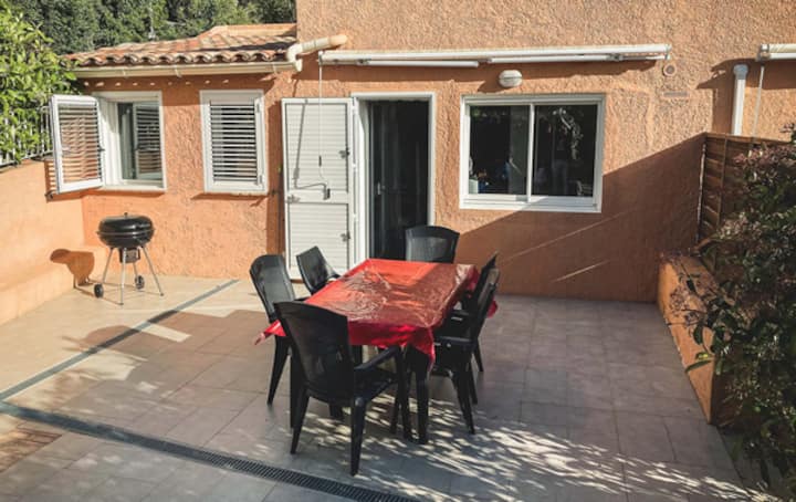 Appartement Alivu 6/8 Pers - Zonza