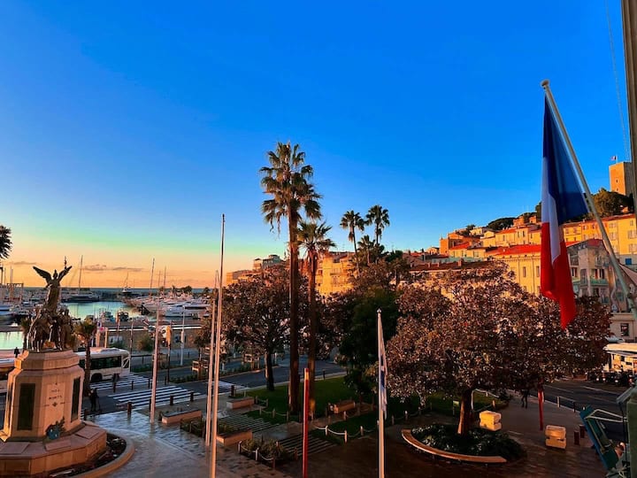 Charme Et Jardin Privé à Cannes - Cannes