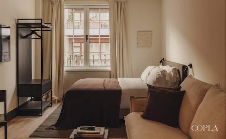 Estudio Select · 2 Personas - Copla Bilbao - Bilbao