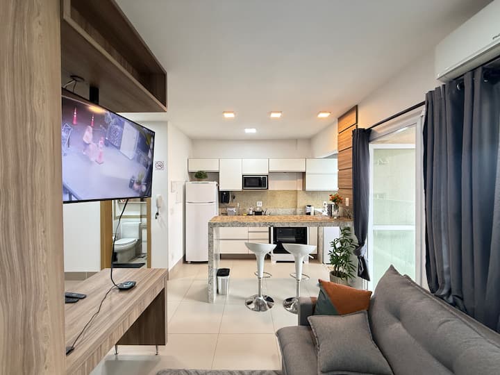 Studio Home Carioca606 - Uberlândia