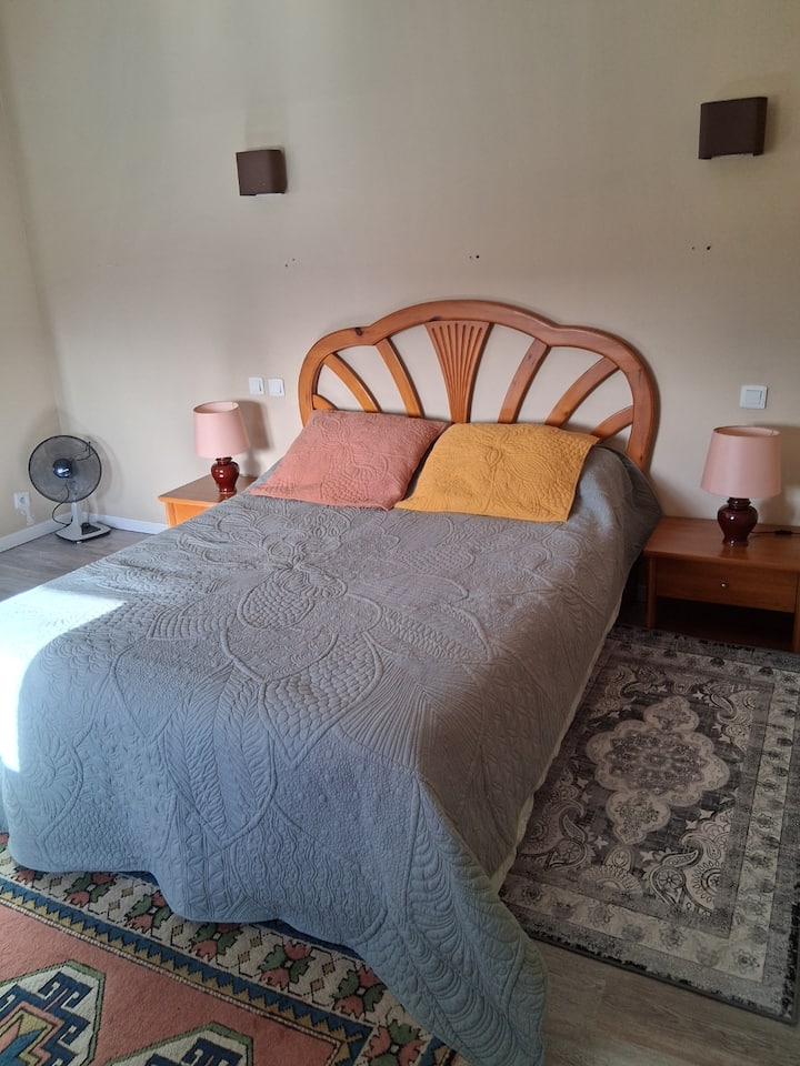 Chambre Dans Maison De Maitre. - Hesdin