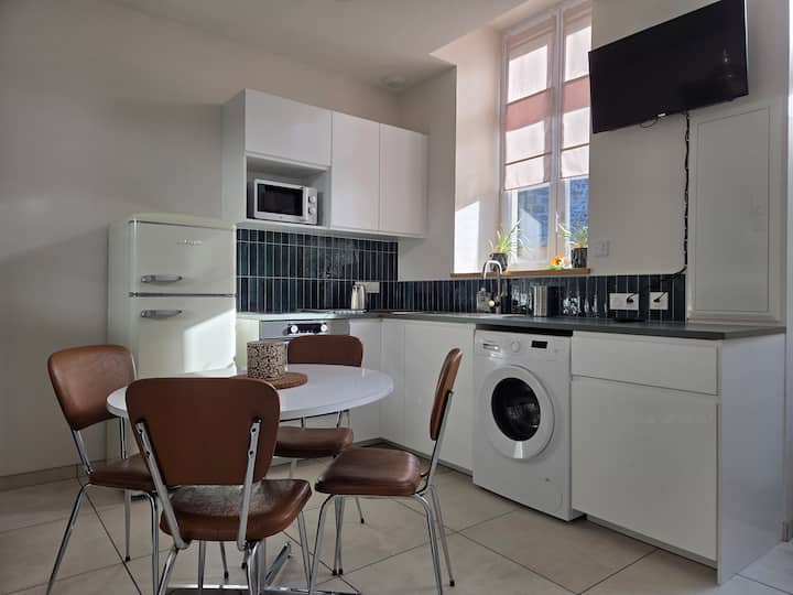 Logis D’emilie : Séjour Familial Ou Professionnel - Monistrol-sur-Loire