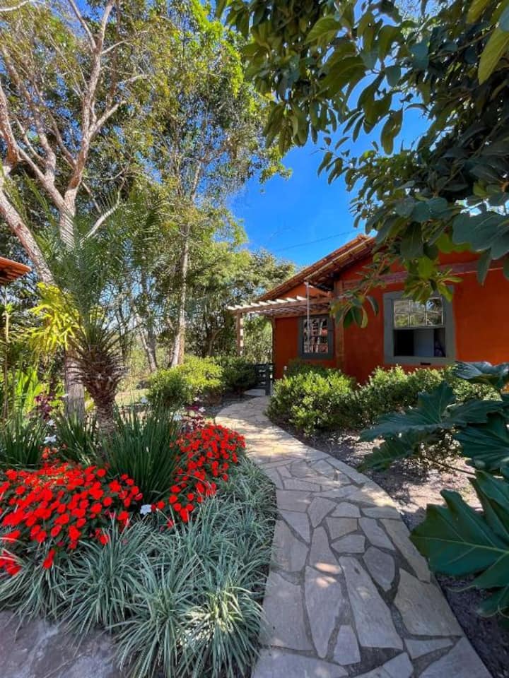 Chalé Amoreira - Tiradentes