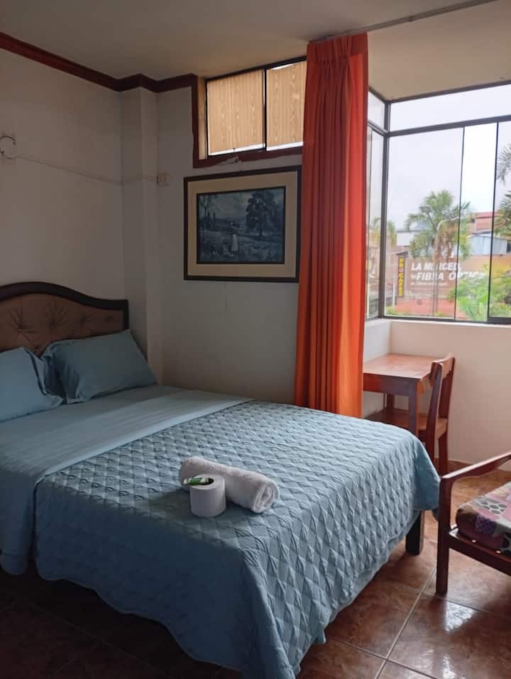 Hotel El Eden Selva - La Merced