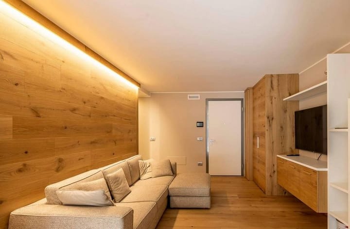 Elegante Appartamento Per Vacanze - La Thuile