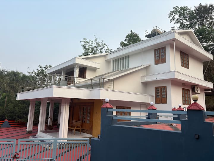 Thadathil House - Iritty