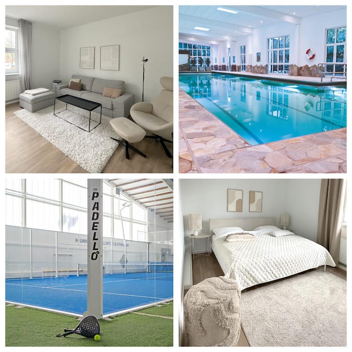 Nova I Return#2 Sport & Wellness Park Inklusive - Mönchengladbach