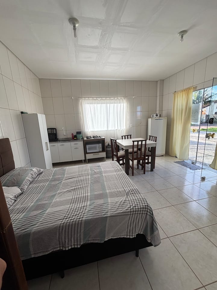 Suíte Com Ar Condicionado - Itapoá