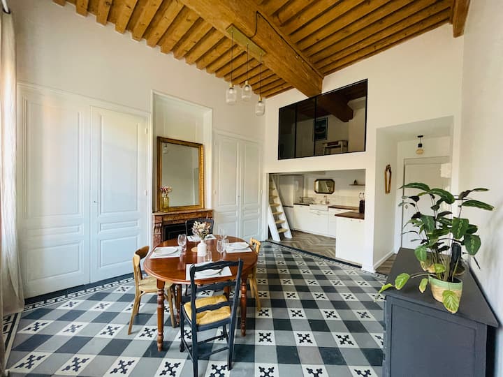 Appartement D'exception Au Cœur De La Croix Rousse - Caluire-et-Cuire