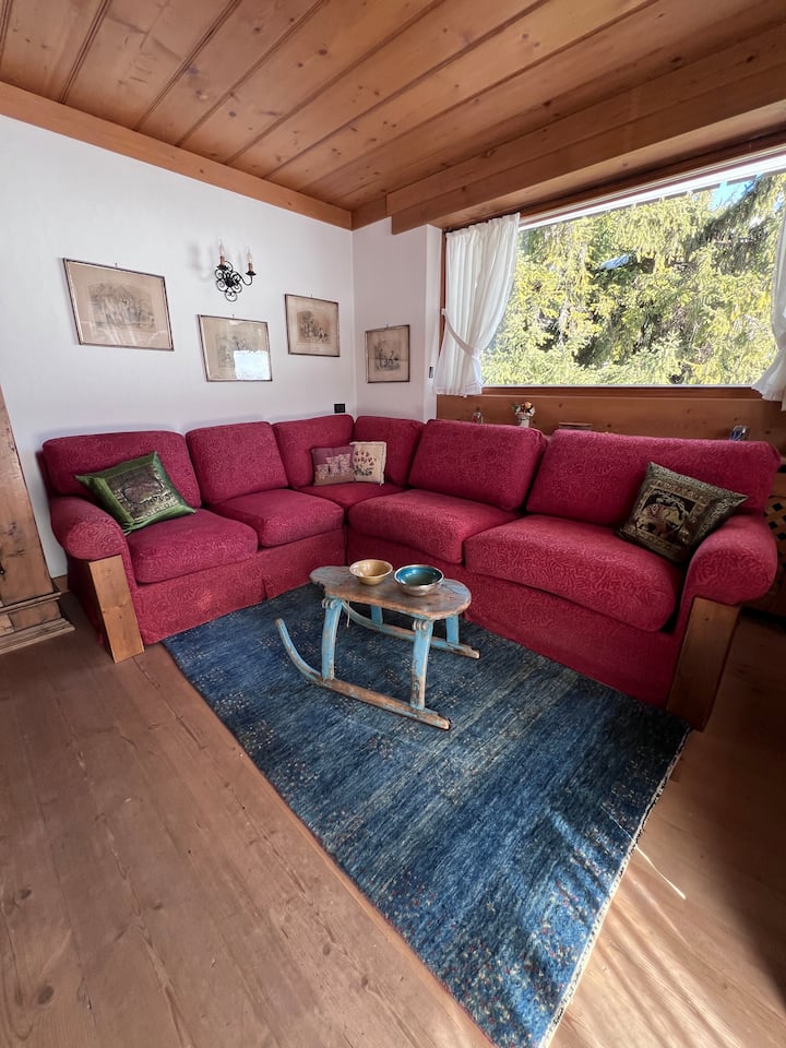 Luxury Apartment In Prestigious Neighborhood - Misurina