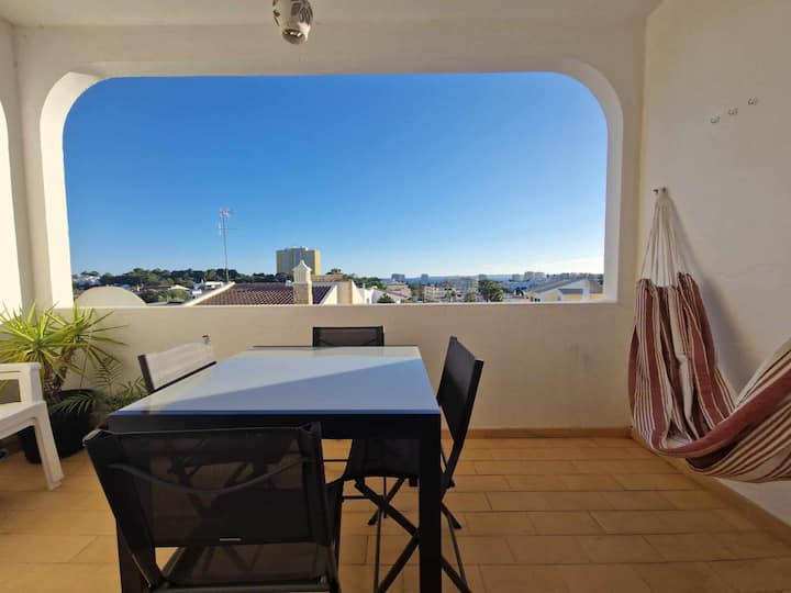 Appartement 2 Chambres A Alvor Spacieux Et Vue Mer - Alvor