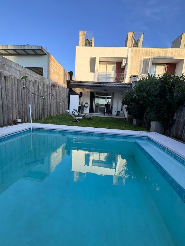 Hermoso Duplex Totalmente Equipado - Buenos Aires Ezeiza Airport (EZE)