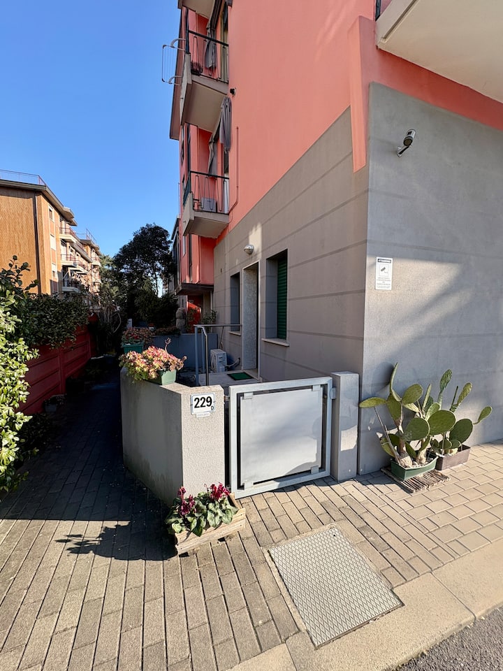 Appartamento Forte Marghera 229/d - Venedig