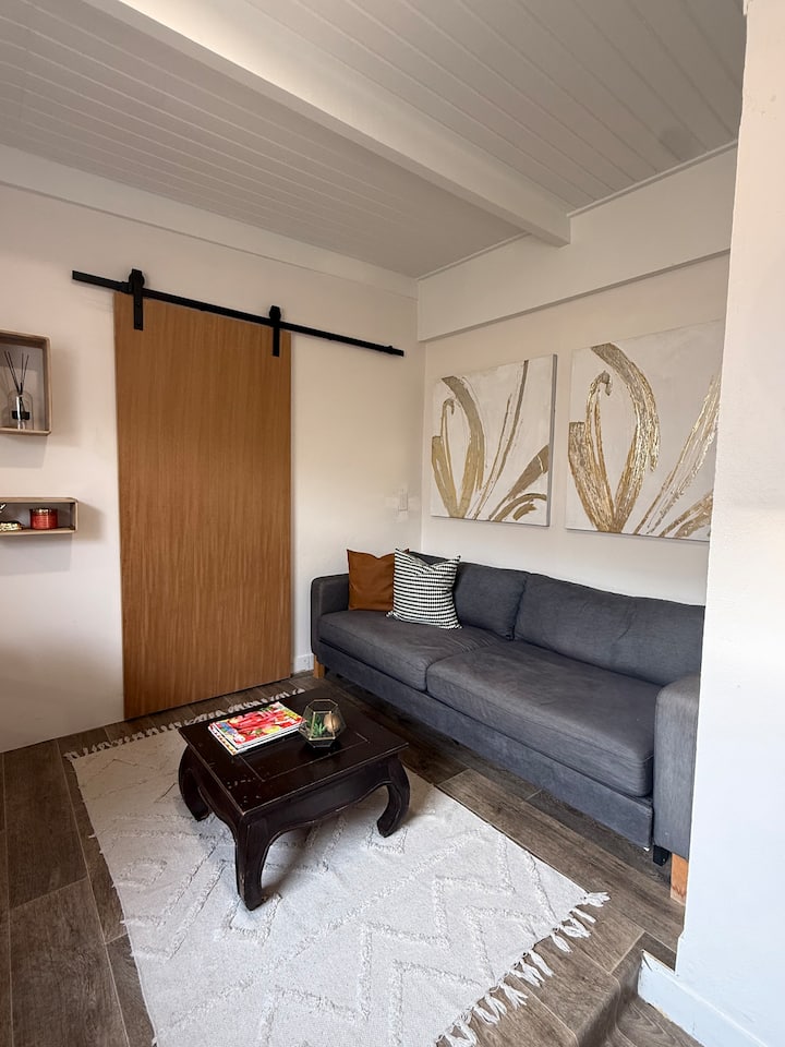 Chic Garden Retreat • Near Mambo Beach - Curaçao