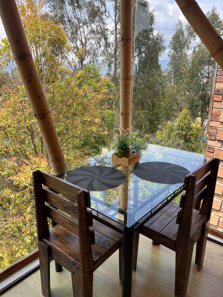 Appartement Avec Vue La Montagne*garage*wi-fi - Cuenca