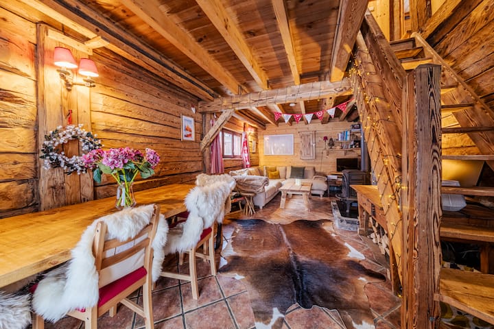 Charming Chalet Close To Montriond Lake & Ski Lift - Montriond