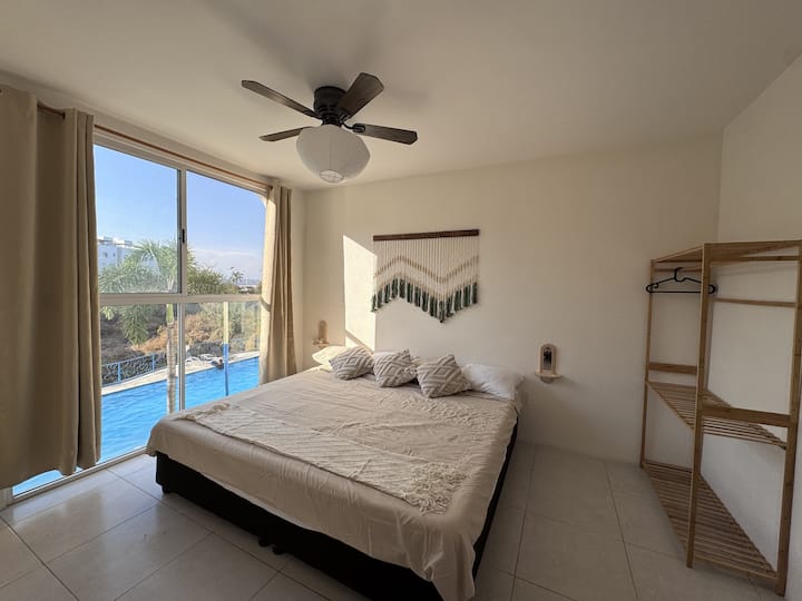 Sunny · Depa Privado En Club Náutico Teques - Tequesquitengo