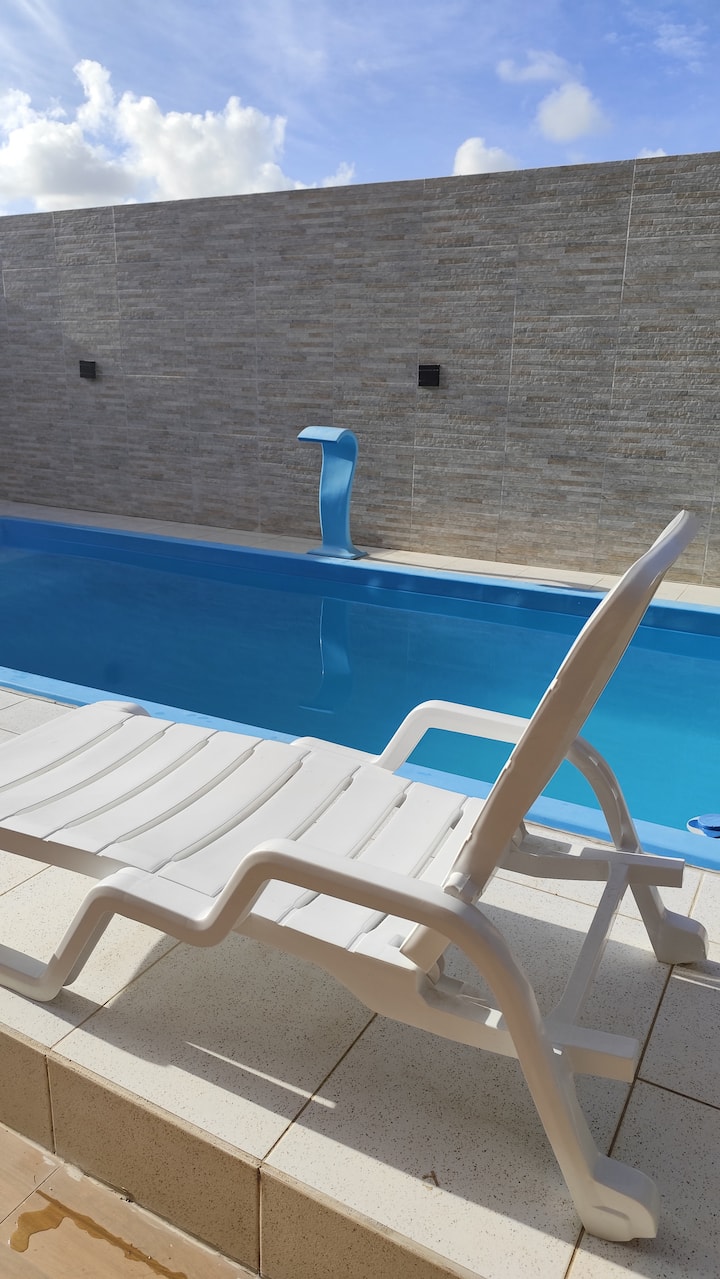 Casa Nosso Refúgio Na Praia - São Miguel dos Milagres