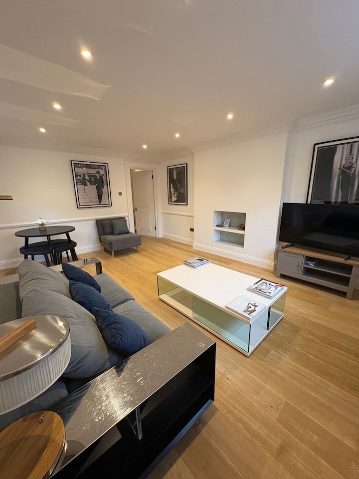 Luxury 2 Bed In South Kensington With Terrace - Chelsea