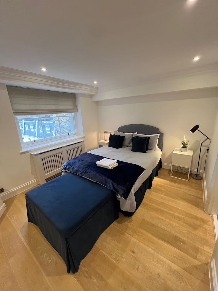 Luxury Getaway 2bed W Terrace South Kensington - Chelsea