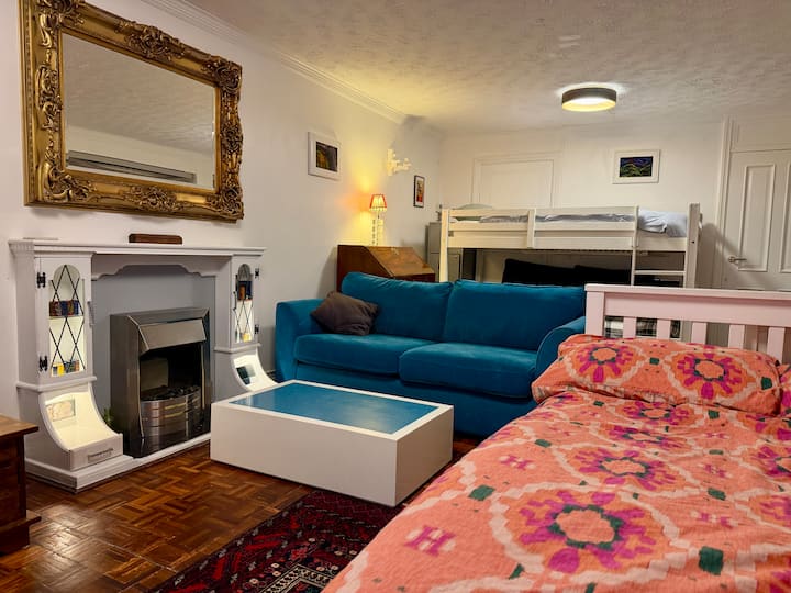 Garden Flat In Hemel Hempstead - 赫默爾亨普斯特德
