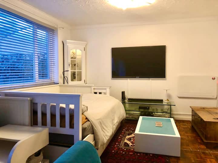 Garden Flat In Hemel Hempstead - Hemel Hempstead