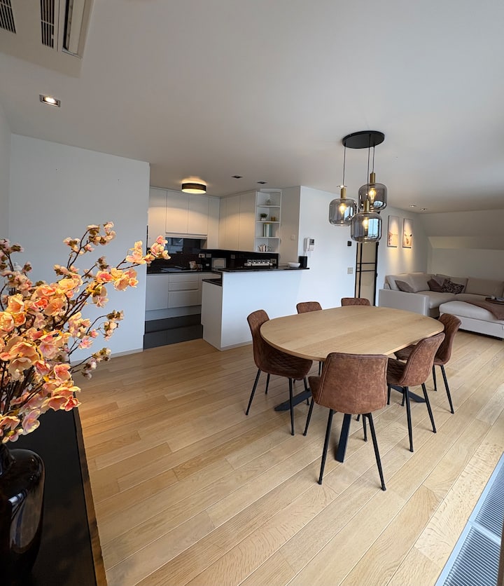 Maison Elouise - Incl. Zwembad & Schoonmaak - Middelkerke