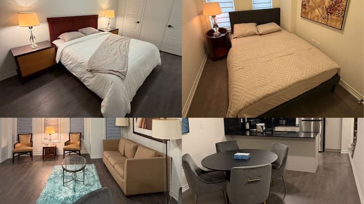 Warm & Cozy 3br Retreat - Bradford, ON, Canada