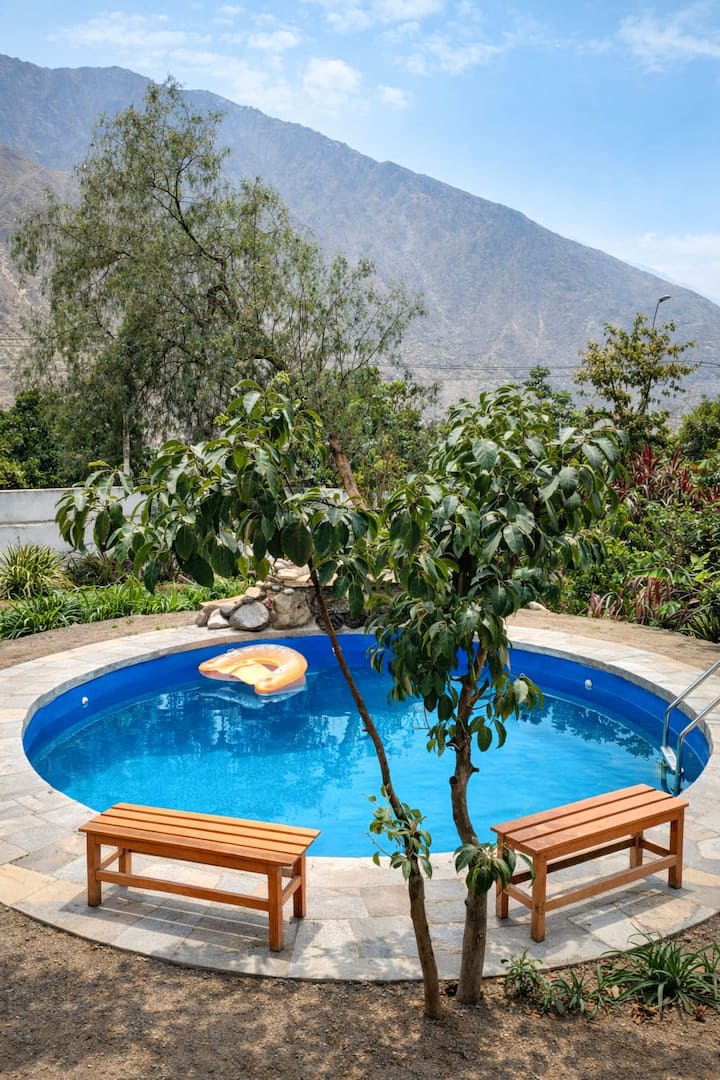 La ñUsta Del Sol - Santa Eulalia