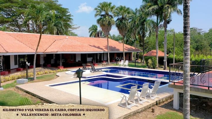 Finca La Daniela - Villavicencio