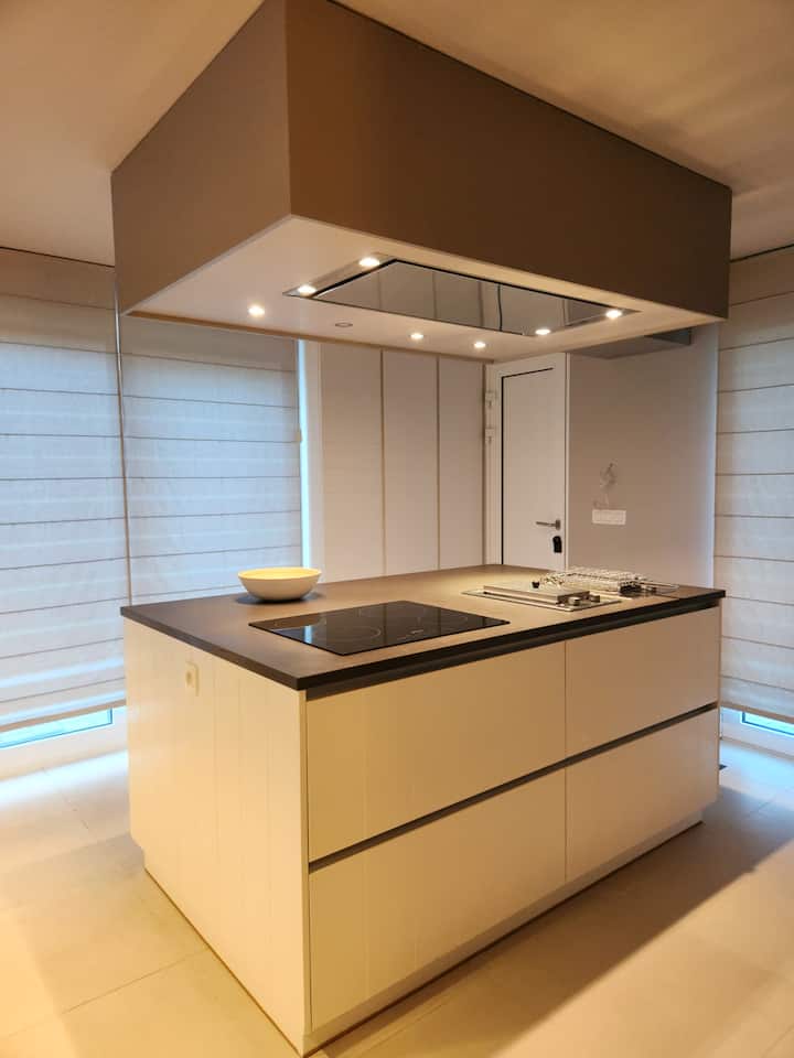 Maison D'exception à 200 M De La Mer - Wissant