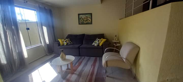 Sobrado 4q A 5 Min Da Ufpr | 2 Vagas + Pet - São José dos Pinhais