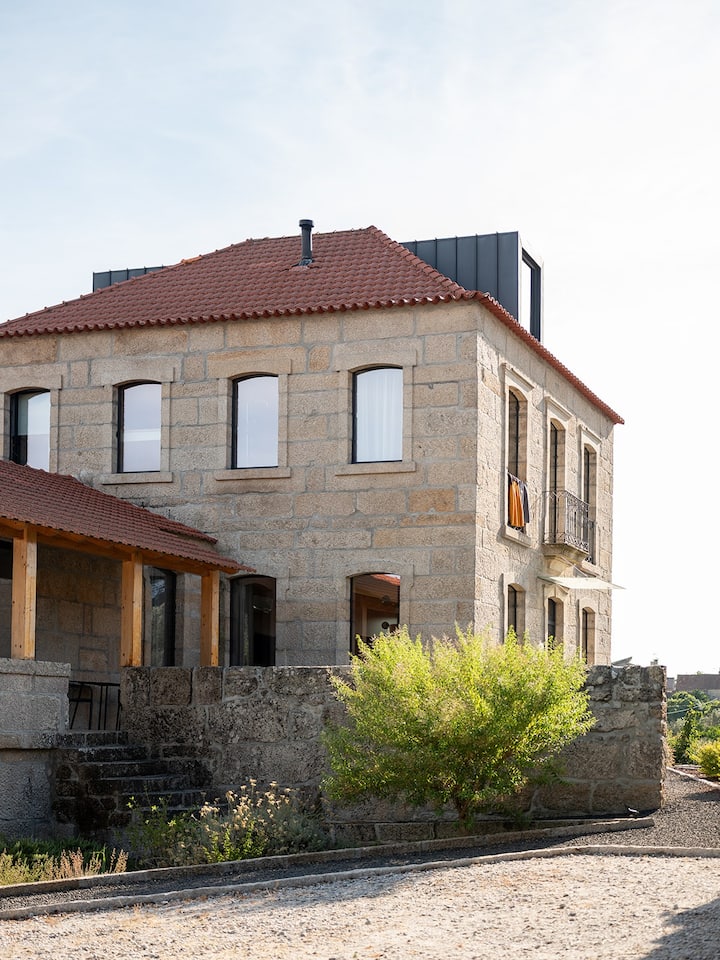 Boutique Hotel - Yoga & Fitness Deluxe Studio - Nelas