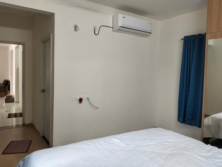Luxury Stay Bangalore International Airport - Aéroport Kempegowda Bengaluru (BLR)