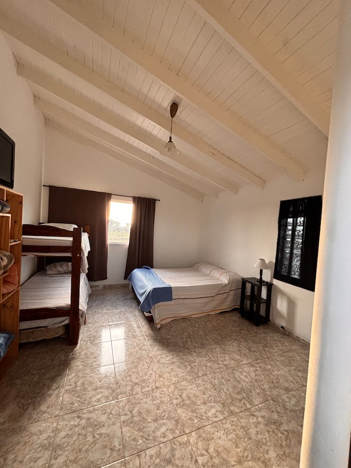 Bungalow Familiar En Entorno Natural - Gualeguaychú