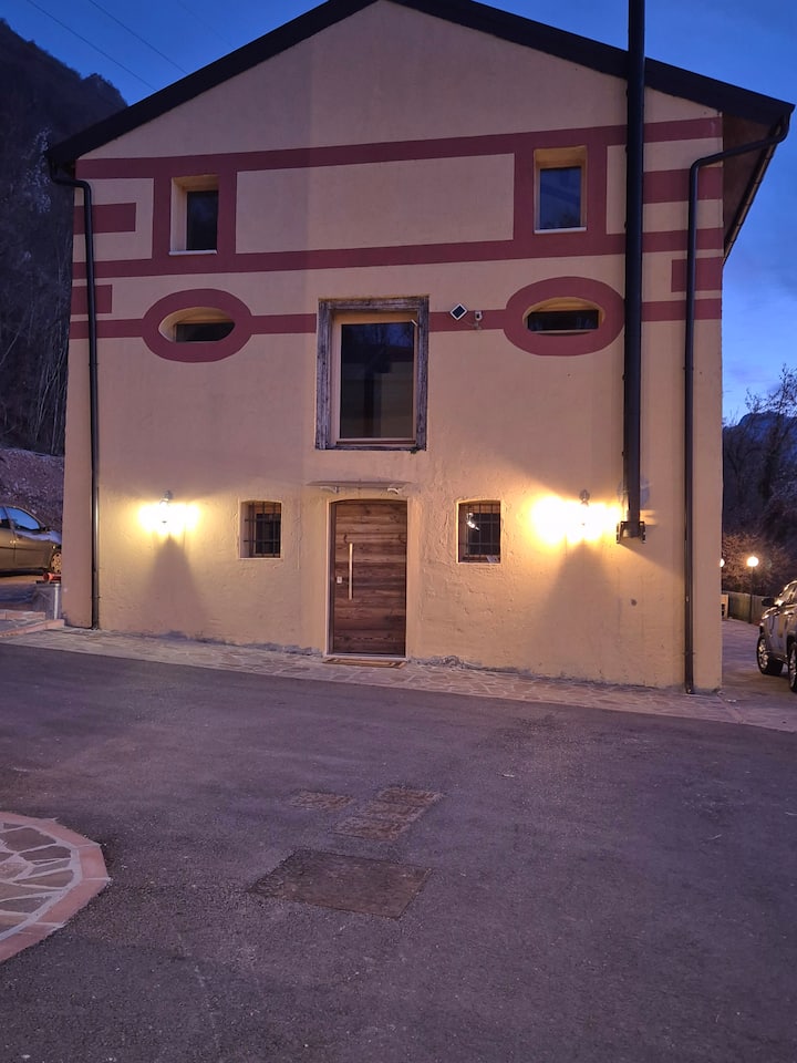 Chalet L'antica Dimora - Belluno