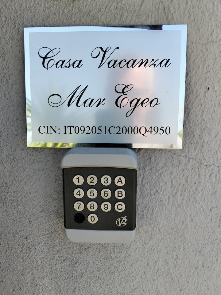 Casa Vacanze Mar Egeo - Quartu Sant’Elena