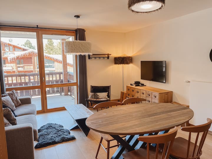 Appartement Cosy Centre Spa - Les Deux Alpes