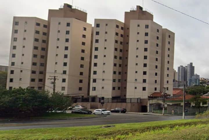 Mini Apartamento Centro Próximo A Volks E Scania - Santo André