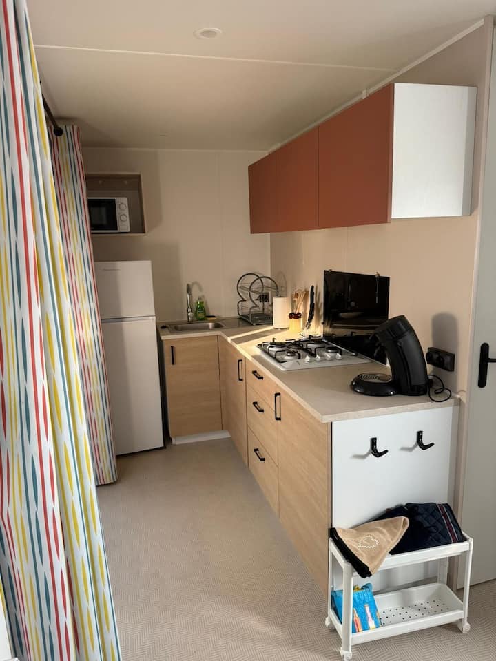 Mobil-home Neuf St Gilles Croix De Vie 4 Pers - France