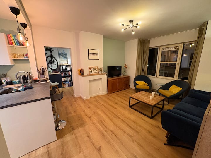 Cosy Appartment In The Pijp - Amsterdam