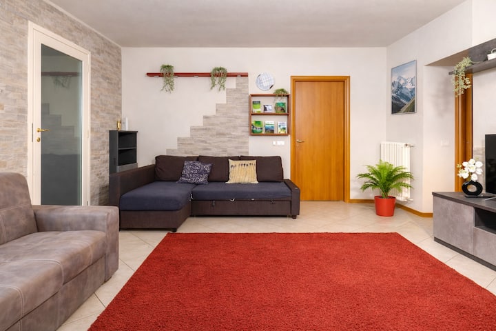 Lake & Mountain Comfortable Stay - Lecco